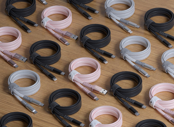 Charging Cables Just Wireless