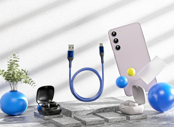 USB-C Cables Just Wireless